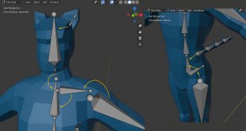 “Rig Anything with Rigify” #5-2 - Custom Rig from Scratch! | CGDive