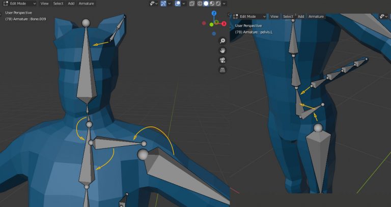 “Rig Anything with Rigify” #5-2 - Custom Rig from Scratch! | CGDive