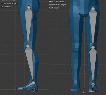 “Rig Anything with Rigify” #5-2 - Custom Rig from Scratch! | CGDive