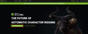 AccuRig: Easy Rigging for Humanoid Characters | CGDive