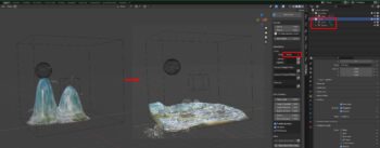 Simple and Powerful Water Simulation in Blender: Cell Fluids addon | CGDive