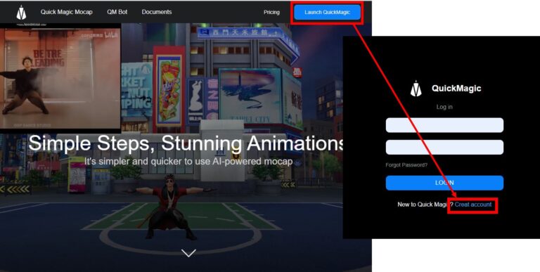 Powerful AI Motion Capture with QuickMagic: a hands-on Review | CGDive