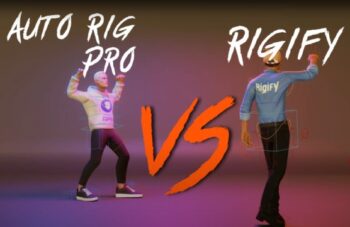 Rigify vs Auto-Rig Pro: Which is the better Auto-Rigger? | CGDive