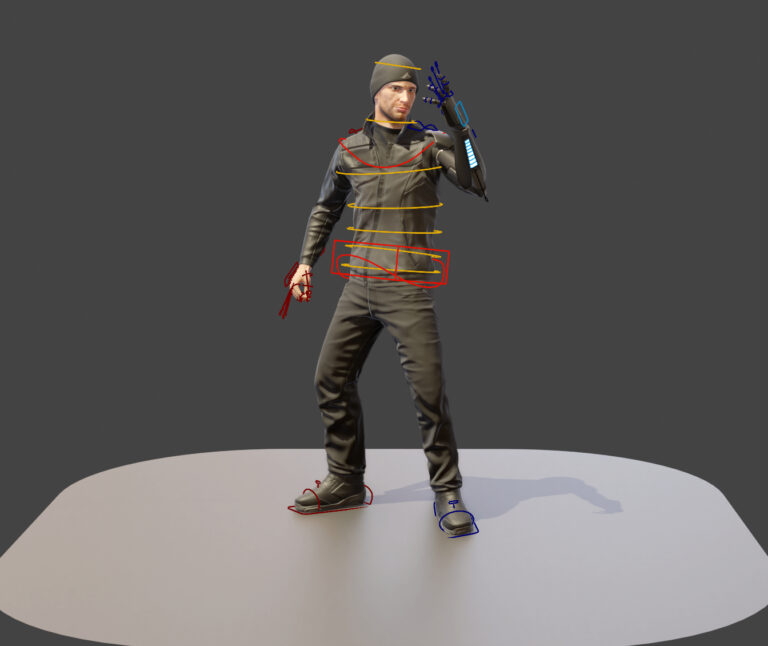 Blender Rigging isn't Scary! | CGDive